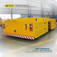 China Automatic Material Transfer Trolley for sale
