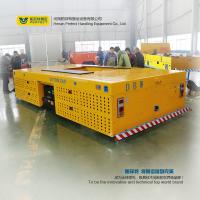 China Automatic Material Transfer Trolley for sale
