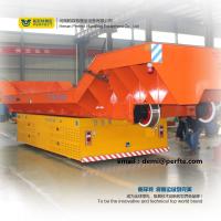 China Automatic Material Transfer Trolley for sale