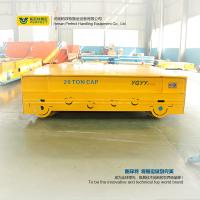 China 360 Degree Rotate Material Transfer Cart For Power Generation Factory Material Handling for sale