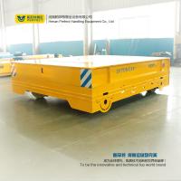 China 360 Degree Rotate Material Transfer Cart For Power Generation Factory Material Handling for sale