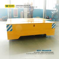 China 360 Degree Rotate Material Transfer Cart For Power Generation Factory Material Handling for sale