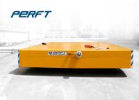China 10 Ton Automated Guided Vehicles Transfer Trolley For Heavy Industrial Transport for sale