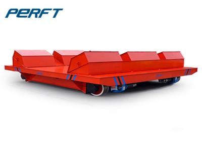 China Aluminium Coil Transfer Trolley for sale