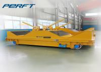 China Coil Rail Transfer Cart Electric Material Battery Operated Coil Transfer Cart Industry Transfer Car for sale