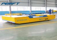 China Motor Driven Machine Battery Powered Cart / Heavy Duty Handling Equipment for sale