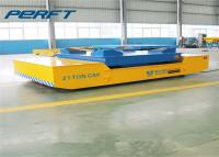China Motor Driven Machine Battery Powered Cart / Heavy Duty Handling Equipment for sale
