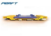 China Customization Trackless Battery Powered Ladle Transfer Car for sale
