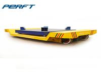 China Motor Driven Machine Rail Transfer Trolley Can Customized Hydraulic Lifting for sale