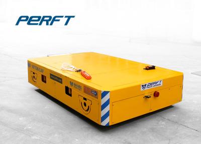 China Carbon Steel Motorized Trackless Material Transfer Cart  with DC Motorized Industrial Handling Equipment for sale