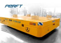 China Carbon Steel Motorized Trackless Material Transfer Cart  with DC Motorized Industrial Handling Equipment for sale