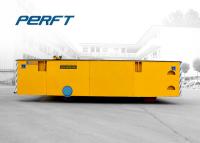 China 25 ton transfer cart battery powered large table trackless transfer car for sale