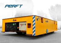 China 25 ton transfer cart battery powered large table trackless transfer car for sale