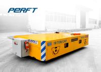 China Customized 1-80 ton battery transfer cart for transport coil and dies for sale