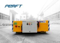 China Customized 1-80 ton battery transfer cart for transport coil and dies for sale