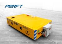 China Customized 1-80 ton battery transfer cart for transport coil and dies for sale