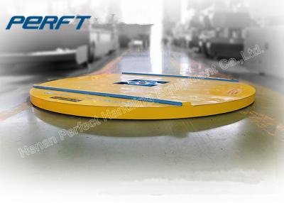 China Factory Transfer Material Handling Turntable For Workshop Material Turnover Transportation for sale