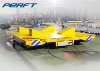 China Cable Reel Coil Transfer Cart Fit Factory Steel / Aluminum Coils Material Transportation for sale