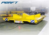 China Cable Reel Coil Transfer Cart Fit Factory Steel / Aluminum Coils Material Transportation for sale