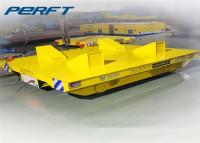 China Cable Reel Coil Transfer Cart Fit Factory Steel / Aluminum Coils Material Transportation for sale