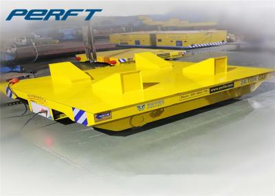China Cable Reel Coil Transfer Cart Fit Factory Steel / Aluminum Coils Material Transportation for sale