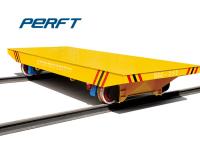 China 1 - 300 Ton Industrial Transfer Trolley Handling Cart As Motorized Onveyor for sale