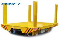 China Professional Design Motorized Transfer Trolley 1 - 15 Kw Motor Power for sale