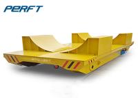 China Motorized Steel Coil Transfer Car For Factory Aluminum Coils Cargo Transportation for sale