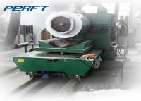 China Professional Design Coil Transfer Car Carbon Steel Material 50 Ground Clearance for sale