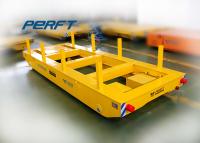 China CE Certified Ladle Transfer Car 2.9 - 4.32 Running Time When Full Load for sale