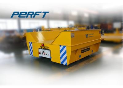 China Battery Drive Steel Aluminum Coil Transfer Car Customized Capacity And Height for sale
