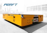 China Industrial Transfer Trolley - A 50 t Trackless Battery Transfer Cart which Can Turn 360 Degree for sale