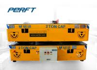 China Industrial Transfer Trolley - A 50 t Trackless Battery Transfer Cart which Can Turn 360 Degree for sale