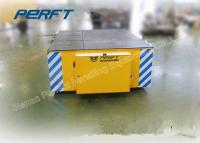 China 20 T Heavy Duty Trackless Plant Trailer For Steel And Metal Material Handling for sale