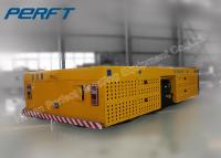 China 30 T capacity type trackless Industrial Transfer Trailer for workshop cargo transportation for sale