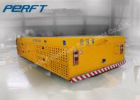 China 30 T capacity type trackless Industrial Transfer Trailer for workshop cargo transportation for sale