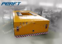 China 30 T capacity type trackless Industrial Transfer Trailer for workshop cargo transportation for sale