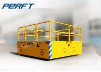 China 5 ton  Electric Material Handling Trackless Transfer Cart for Industrial Material Handling for sale