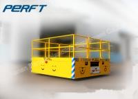China 5 ton  Electric Material Handling Trackless Transfer Cart for Industrial Material Handling for sale