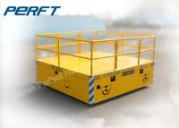 China 5 ton  Electric Material Handling Trackless Transfer Cart for Industrial Material Handling for sale