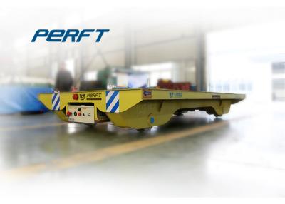China industrial battery powered material handling electric transfer cart for sale