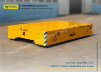 China Heavy Industry Transport Trailer Material SGS Electric Transfer Cart Factory Use for sale