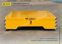China Heavy Industry Transport Trailer Material SGS Electric Transfer Cart Factory Use for sale