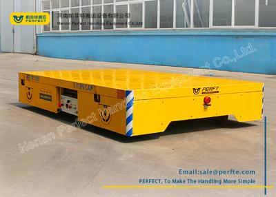 China Heavy Industry Transport Trailer Material SGS Electric Transfer Cart Factory Use for sale