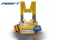 China Heavy Duty Industrial Carts / Heavy Load Cart Can Equipped Hydraulic Lifting Table for sale