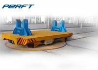 China Heavy Duty Industrial Carts / Heavy Load Cart Can Equipped Hydraulic Lifting Table for sale