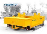 China 25t Low Voltage Heavy Load Odm Rail Transfer Cart for sale