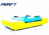 China Explosion Proof Load Handling Equipment / Rail Transfer Trolley Ground Clearance 50mm for sale