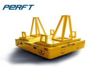 China Heat Insulation Industrial Material Handling Carts With Explosion Proof Material for sale
