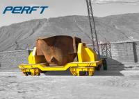 China Heat Insulation Industrial Material Handling Carts With Explosion Proof Material for sale